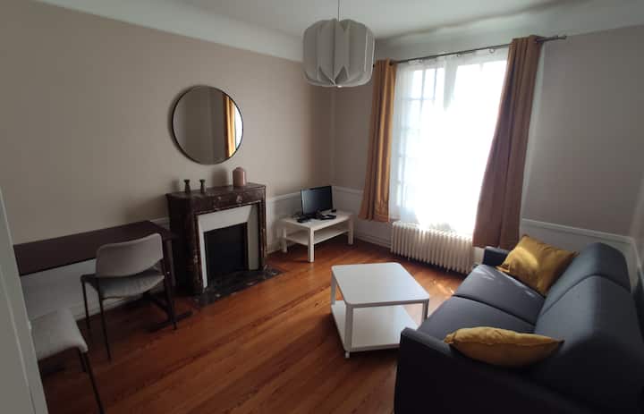 Bel Appartement Confortable A Proximité De - Paris