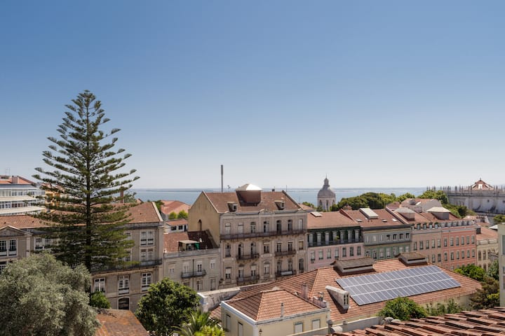 Appartement à Graça - Ttl354 - Lisboa