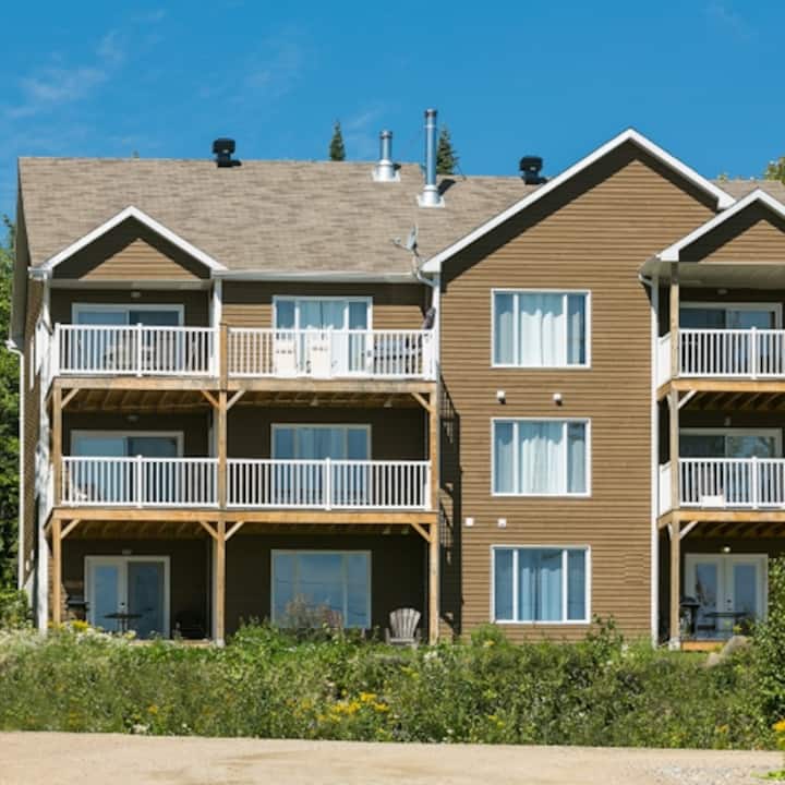 Chalet Ape-16-1 | Petite-riviere-st-francois - Baie-Saint-Paul