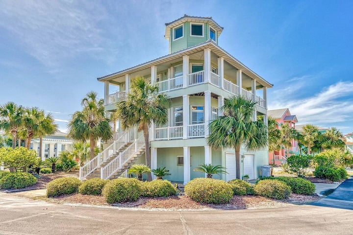 Kokomo….your Beach Paradise - Navarre Beach, FL