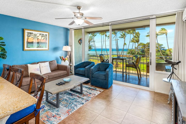 Island Surf 304 - Modern Renovation, Full Split Ac - Kihei, HI
