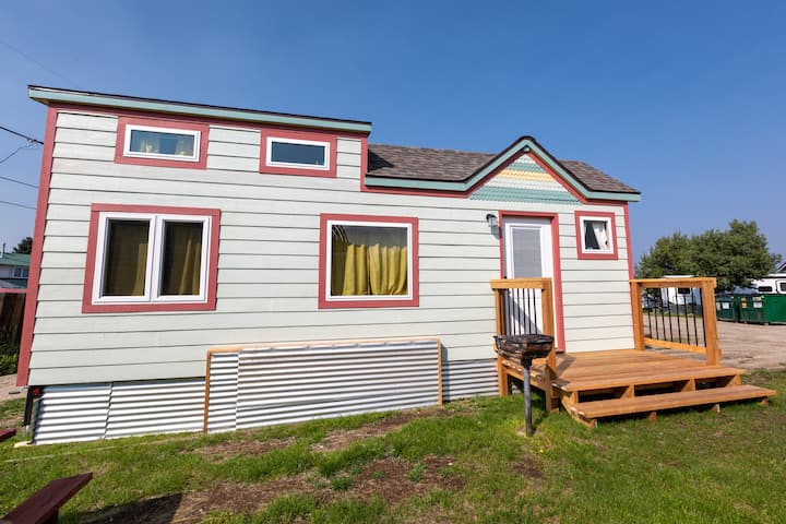 Tiny House Jesse Pet Friendly & Downtown - Leadville, CO