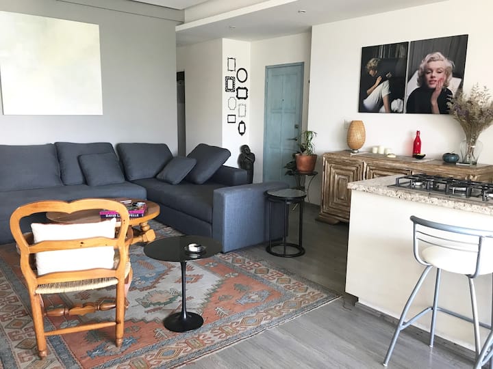 Amazing Roma Stay And Home Office 24 7 Security - Mexico city, Mexico