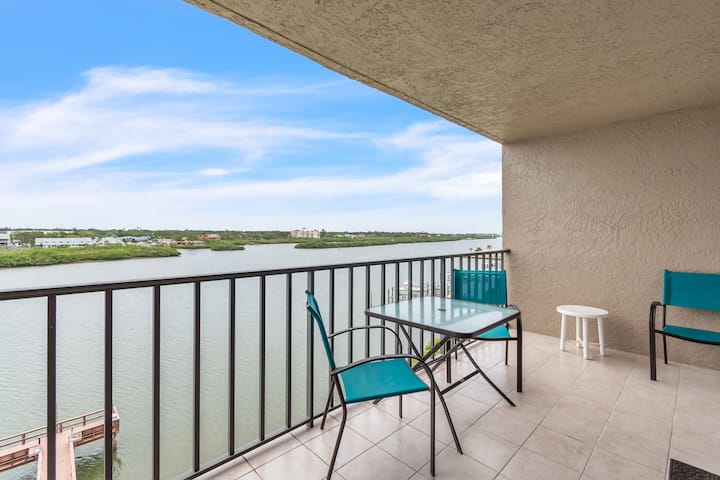 80 M² Appartement ∙ 1 Slaapkamer ∙ 4 Gasten - Indian Shores, FL