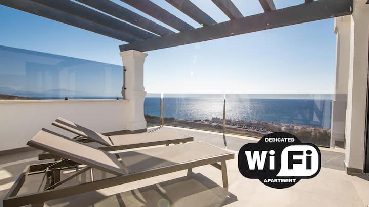 Blue Suites B5-403 - Manilva