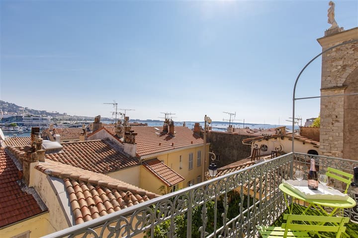 Charme. Proche Des Plages, Restaurants Et Au Calme - Cannes