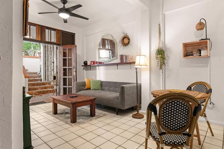 Beach Pad W Patio, Walk To Everything! - San Juan, Puerto Rico