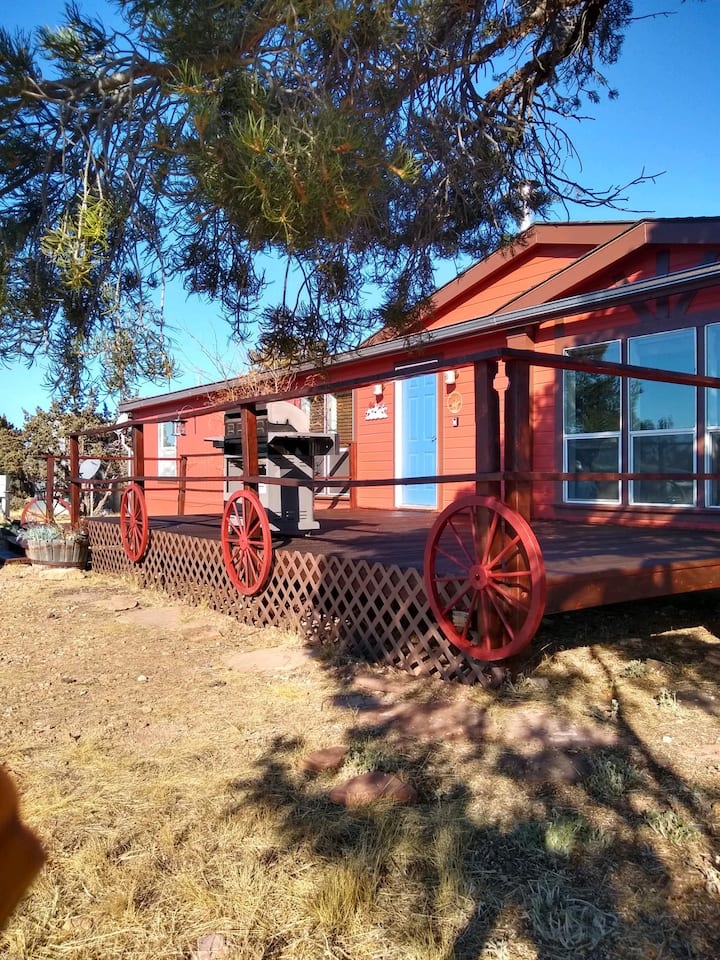 Grand Canyon's Closest Vacation Home To South Rim - Grand Canyon National Park