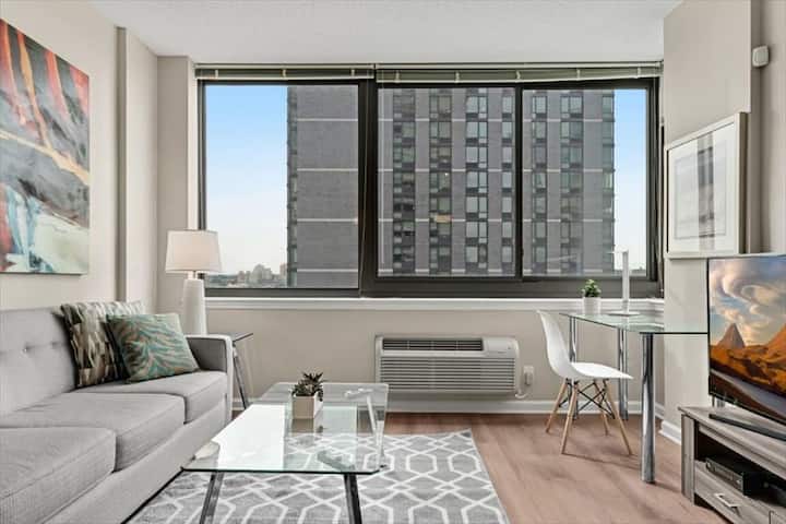 Private Jersey City 1 Bedroom Apartment Near Path - Manhattan, NY