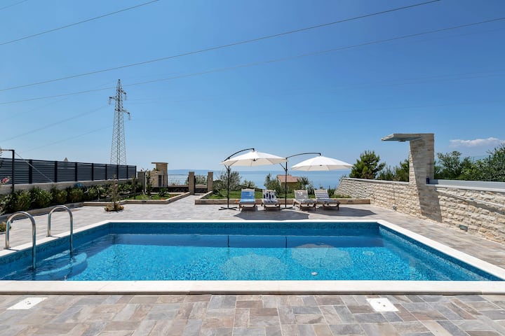 Villa Infinite Joy Makarska - Makarska