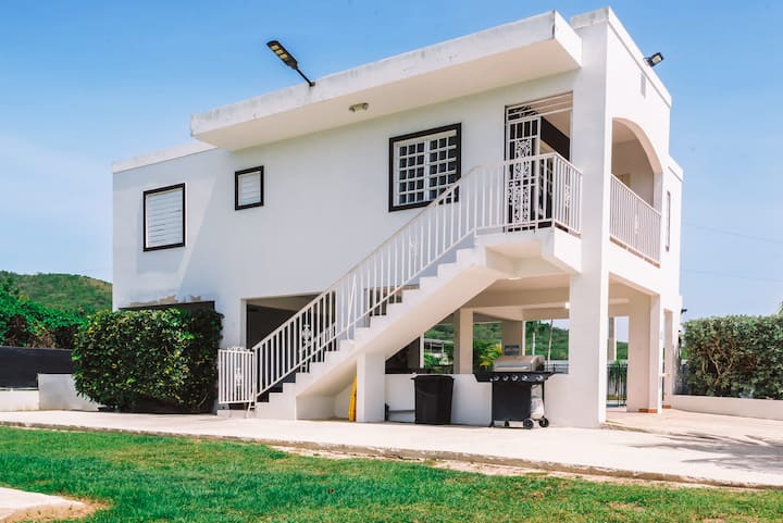 Private Pool Home, Beach 15 Min Drive - Porto Rico