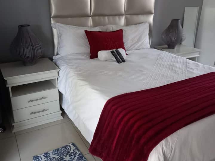 Agt Guesthouse - Self Catering Room - Vryheid