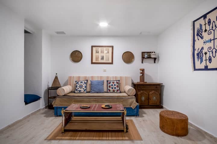 Cozy And Vintage-2bedrooms 1.5bathrooms-malasaña - Chueca