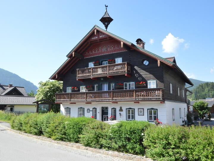 Appartement Dans Une Ferme De 300 Ans - Flachau