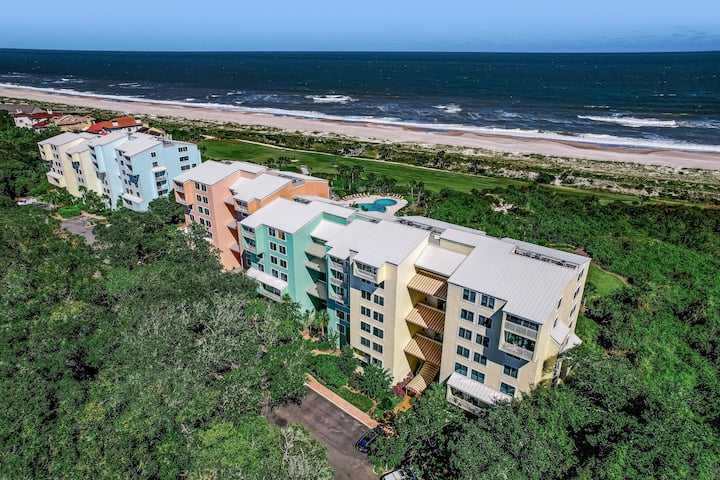 Newly Renovated! Cute Shipwatch Villa In Gated Resort With Easy Beach And Pool Access! - Amelia Island, FL