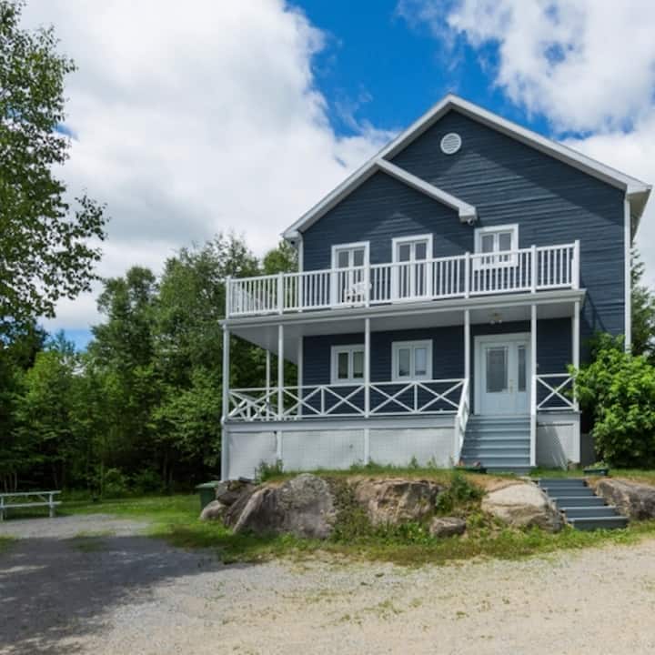 Trois éTages De Bons Moments à Vivre - Charlevoix Regional County Municipality