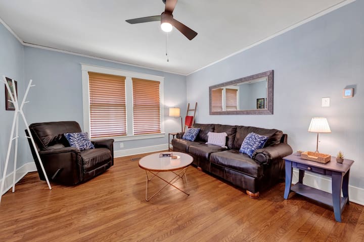 Evergreen Historic District 1928 Midtown Apartment - Memphis, TN