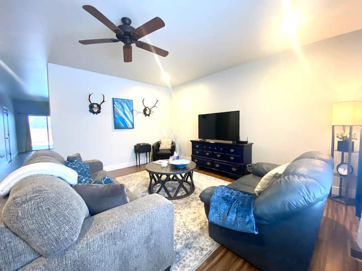 Heart Of The Valley With Air Conditioning - Corvallis, MT