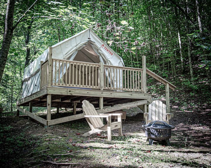 7 Best Yurts Near Pigeon Forge, Tennessee - Updated 2024 | Trip101