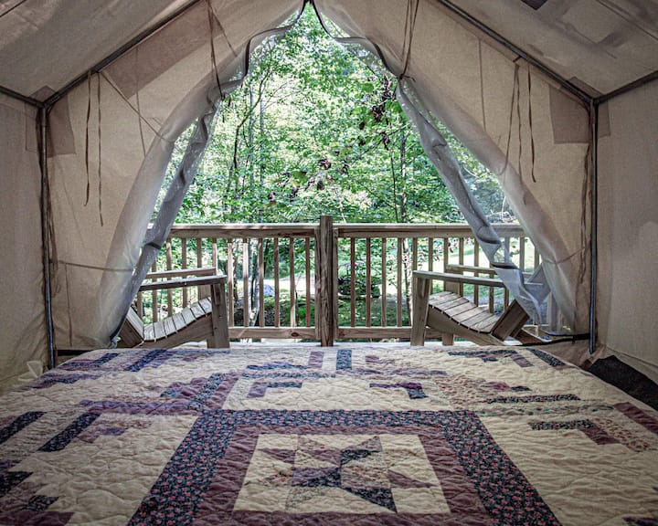 7 Best Yurts Near Pigeon Forge, Tennessee - Updated 2024 | Trip101