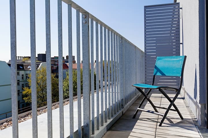 Penthouse Apartment For Long Stay In Berlin - Berlin