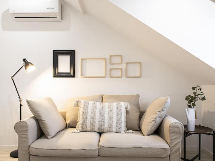 Grace Lovely Bright Apt With Elevator - São João