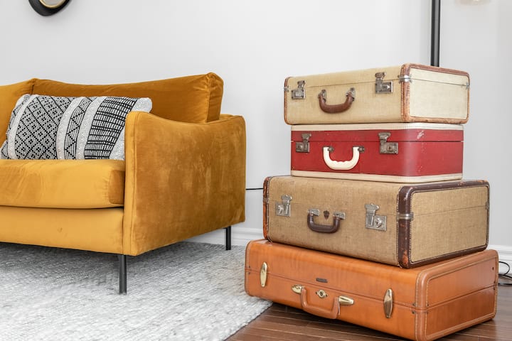 The Mustard Den : 10mins Airport 23mins Dt - Ottawa