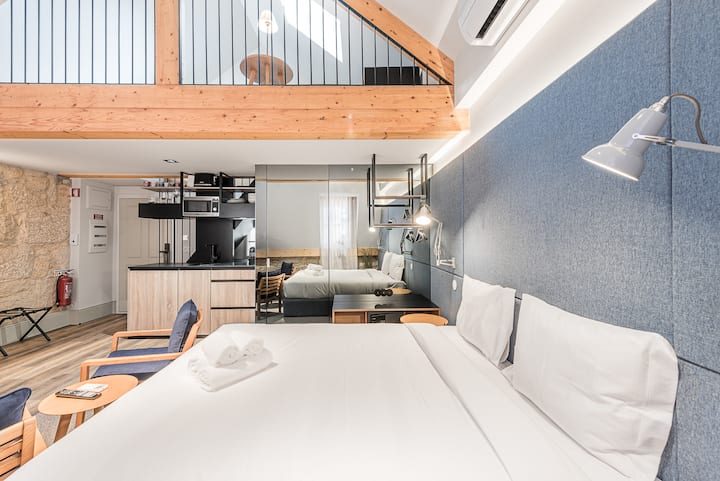 Guestready - Mercadores Apartments - Room G - Vila Nova de Gaia