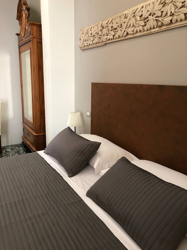 Anna's Suite With Balcony · Relais Corte Dei Turchi - Cesena
