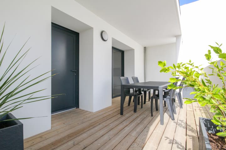 La Goélette - Appartement 55 M² - Saint-Gilles-Croix-de-Vie