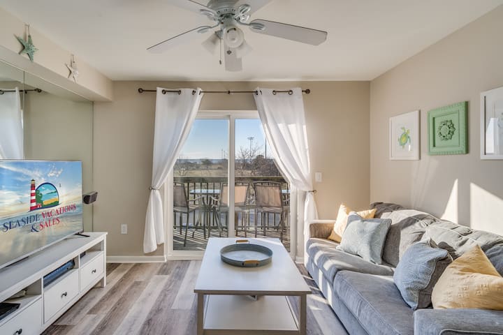 Raffles 306 By Seaside Vacations & Sales - Maryland Beach, MD