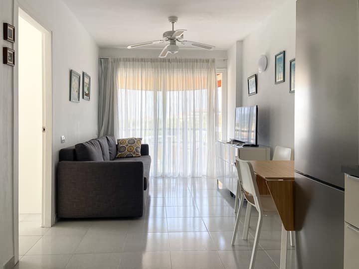 Modern Apartment 50 Meters From Las Vistas Beach - Teneryfa