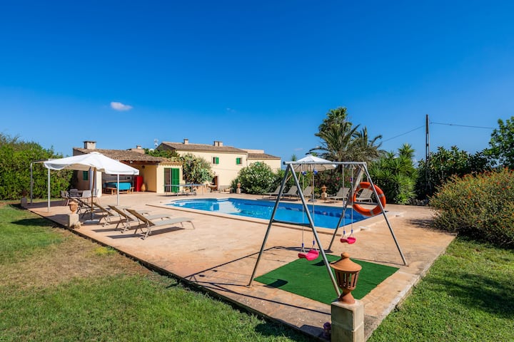 Ca N'amera. Pool Landview - Campos