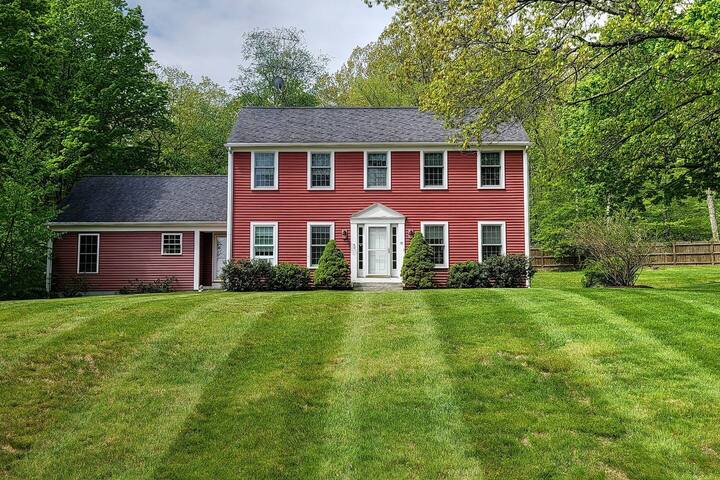 5 Bedroom Cozy New England Home - Cobb Meadow Hous - Monadnock State Park, Jaffrey