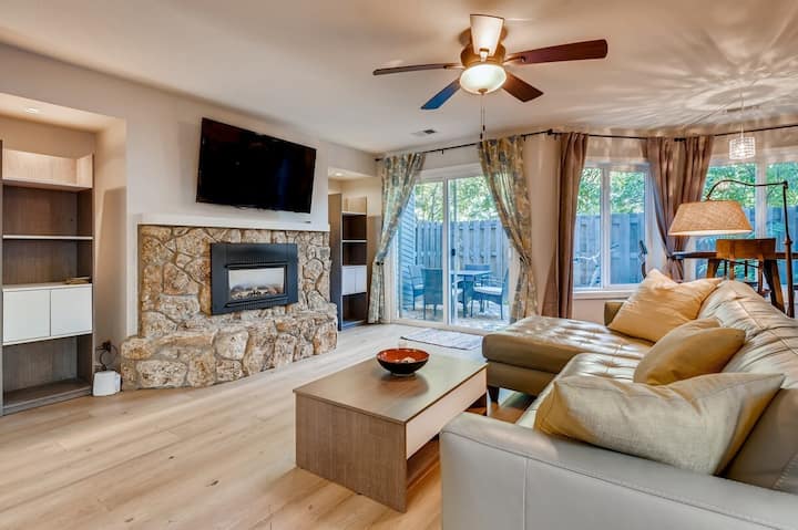 Charming Private 2bdr Near All Things Downtown - Boulder, CO