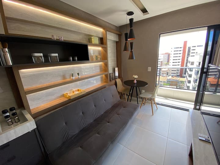 Edificio Time - Apto 916 - Alagoas