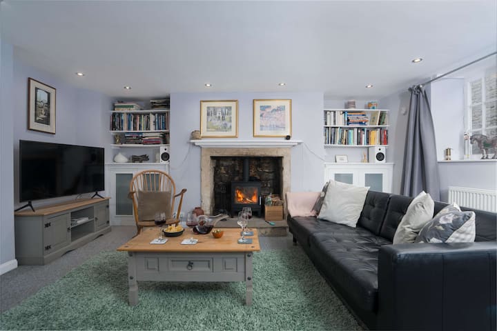 Hatfield Cottage, Bath - 3-bed | Private Garden - Bath