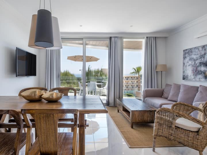 Appartement Supérieur 2 Chambres Vue Mer - Platja d'Aro