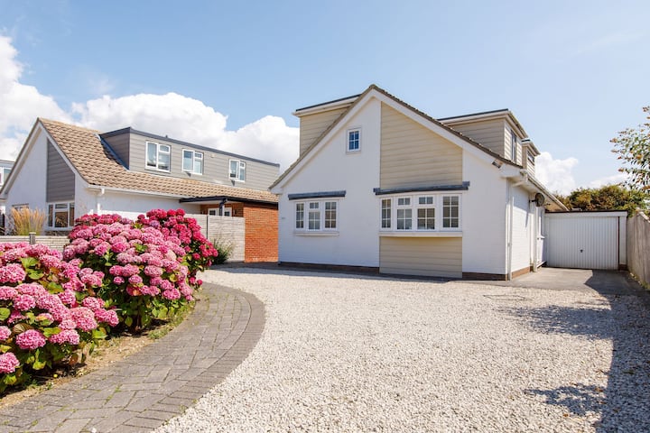 Family Seaside Retreat / 5 Min To Beach - West Wittering