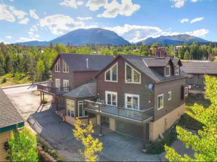 Now Booking Ski Season|game Room|dog Friendly - Silverthorne, CO