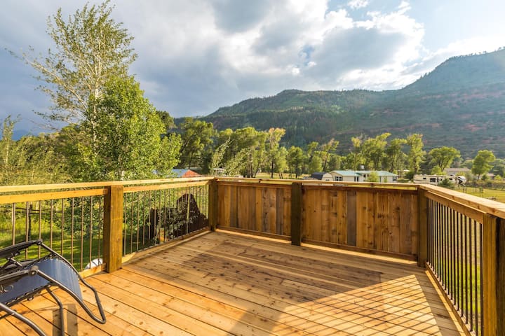 Colorado Cabin - Minutes From Downtown Ouray - Pet - Ouray, CO