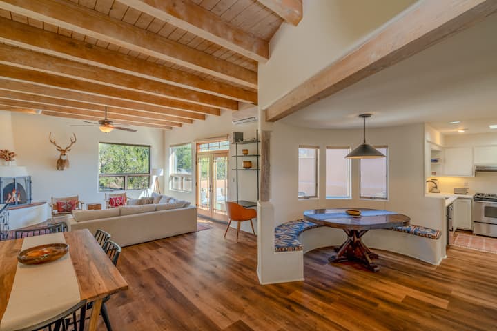 Spacious And Contemporary, Huge Primary Suite - Santa Fe