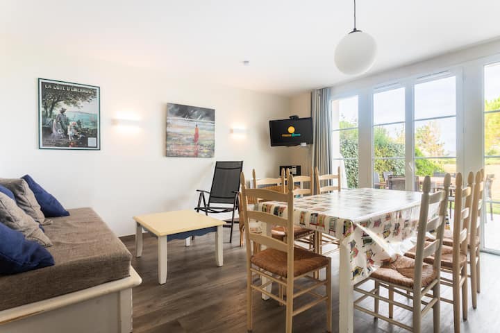 Maison 4 Pièces 6 Personnes - Prestige 344334 - Saint-Gildas-de-Rhuys