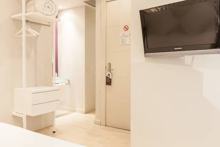 Hôtel Urban Sea Atocha, Au Coeur De Madrid - Madrid