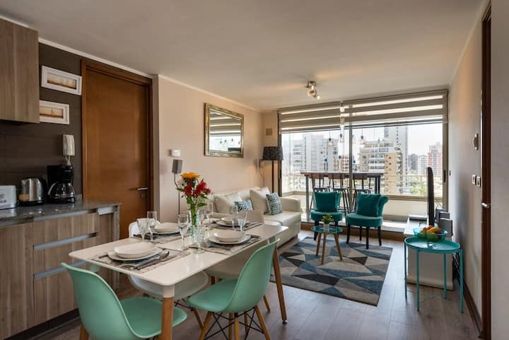 2 Norte - Terramar - Viña del Mar