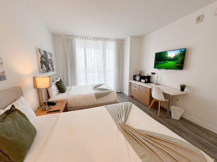 Excelent Studio With Great View - Hollywood, FL