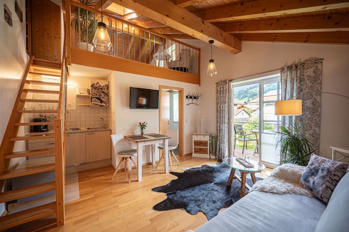 Ferienwohnung Burmente - Oberstdorf