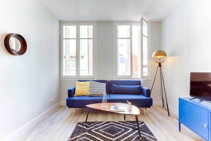 Bright 2bdr In Trendy Gracia - Barcelona