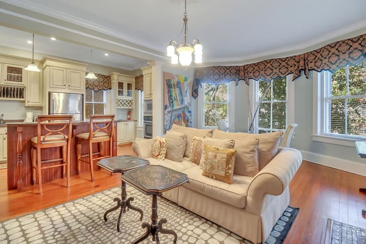 Chippewa Suite On Jones Street - Savannah, GA