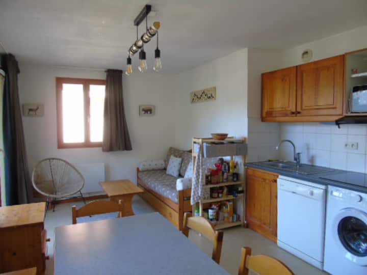 3 Pièces Pour 8 Personnes - Modane